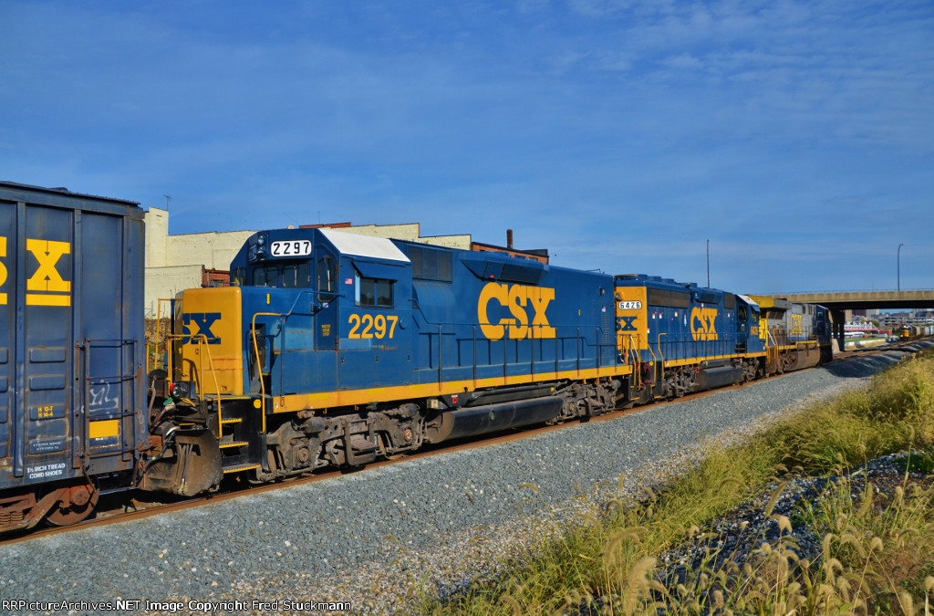 CSX 2297